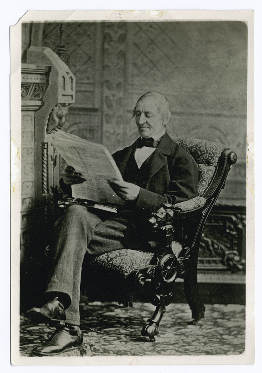 Thomas Carlyle (1795-1881) ‘Letter XIV, 13th February 1837’, From The ...