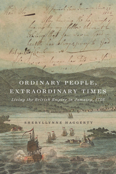 Ordinary People, Extraordinary Times: Living the British Empire in ...